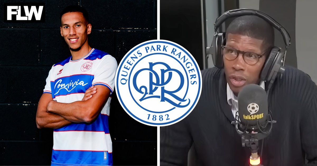 Carlton Palmer warns QPR about competition for Newcastle United's Isaac ...