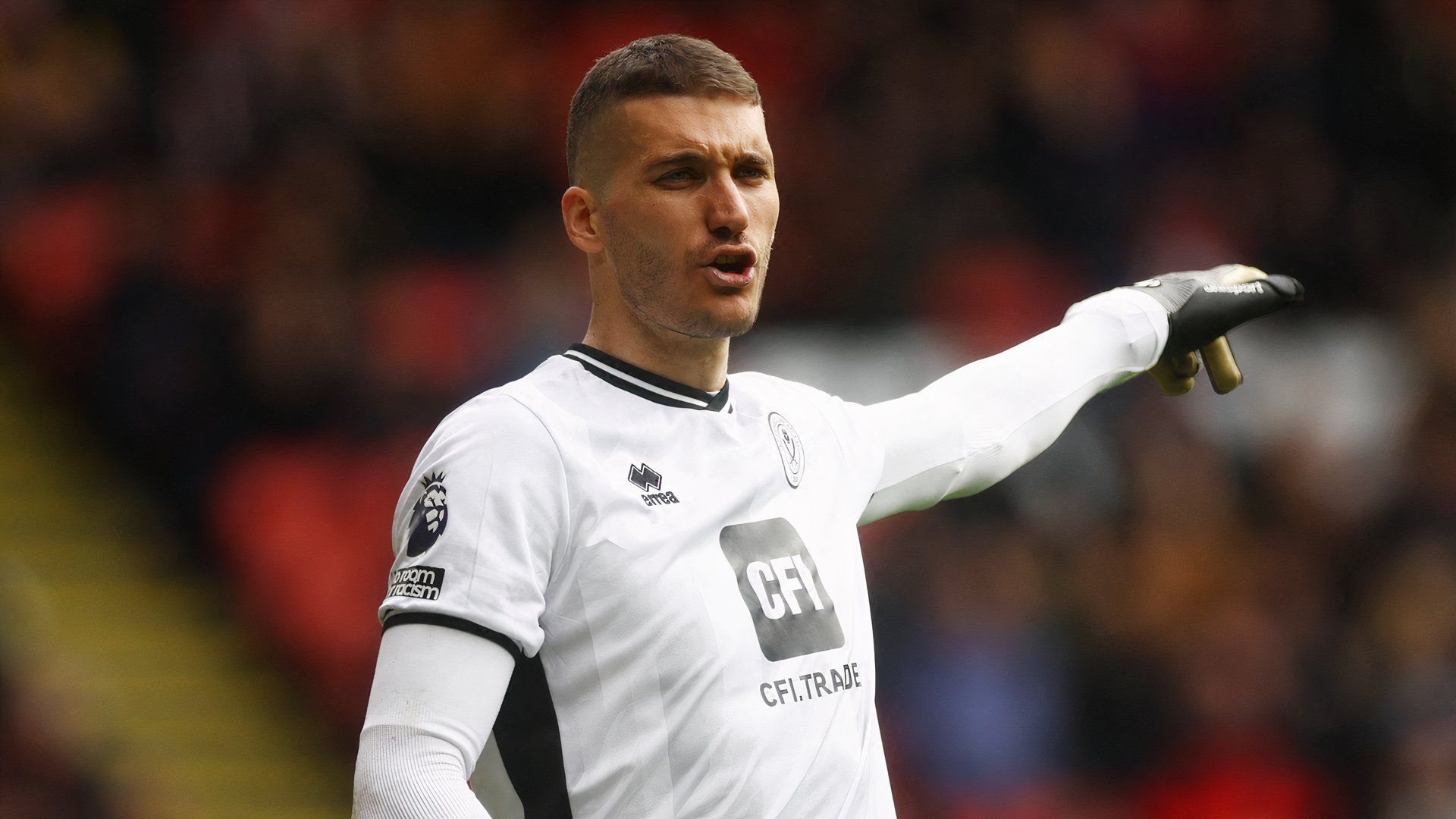 Sheffield United: Tom Davies should follow Ivo Grbic out of Bramall Lane