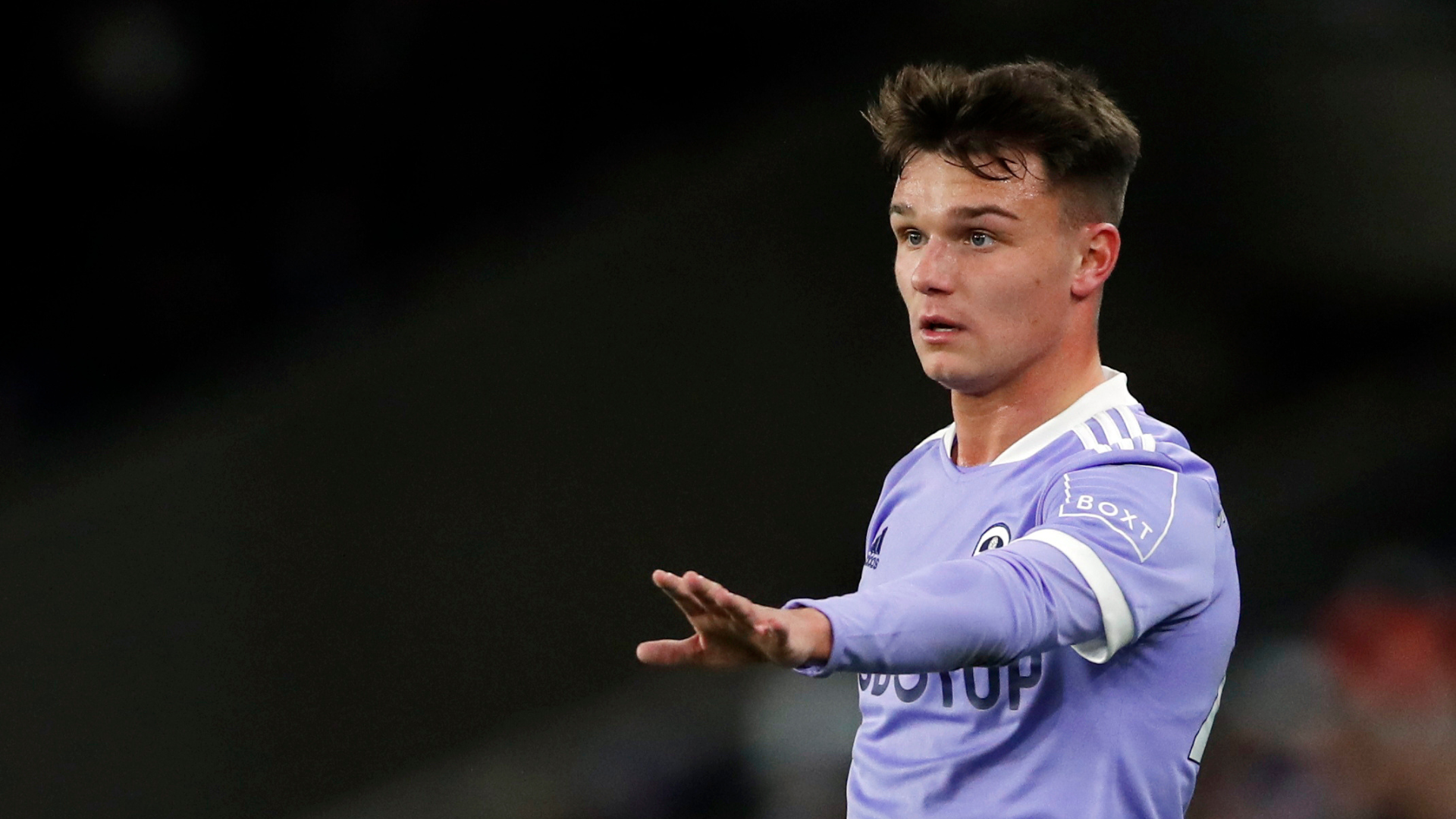 How is Jamie Shackleton getting on since leaving Leeds United for Sheffield United?