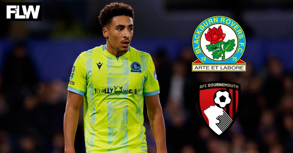 Blackburn Rovers encouraged to pursue Bournemouth's James Hill for ...