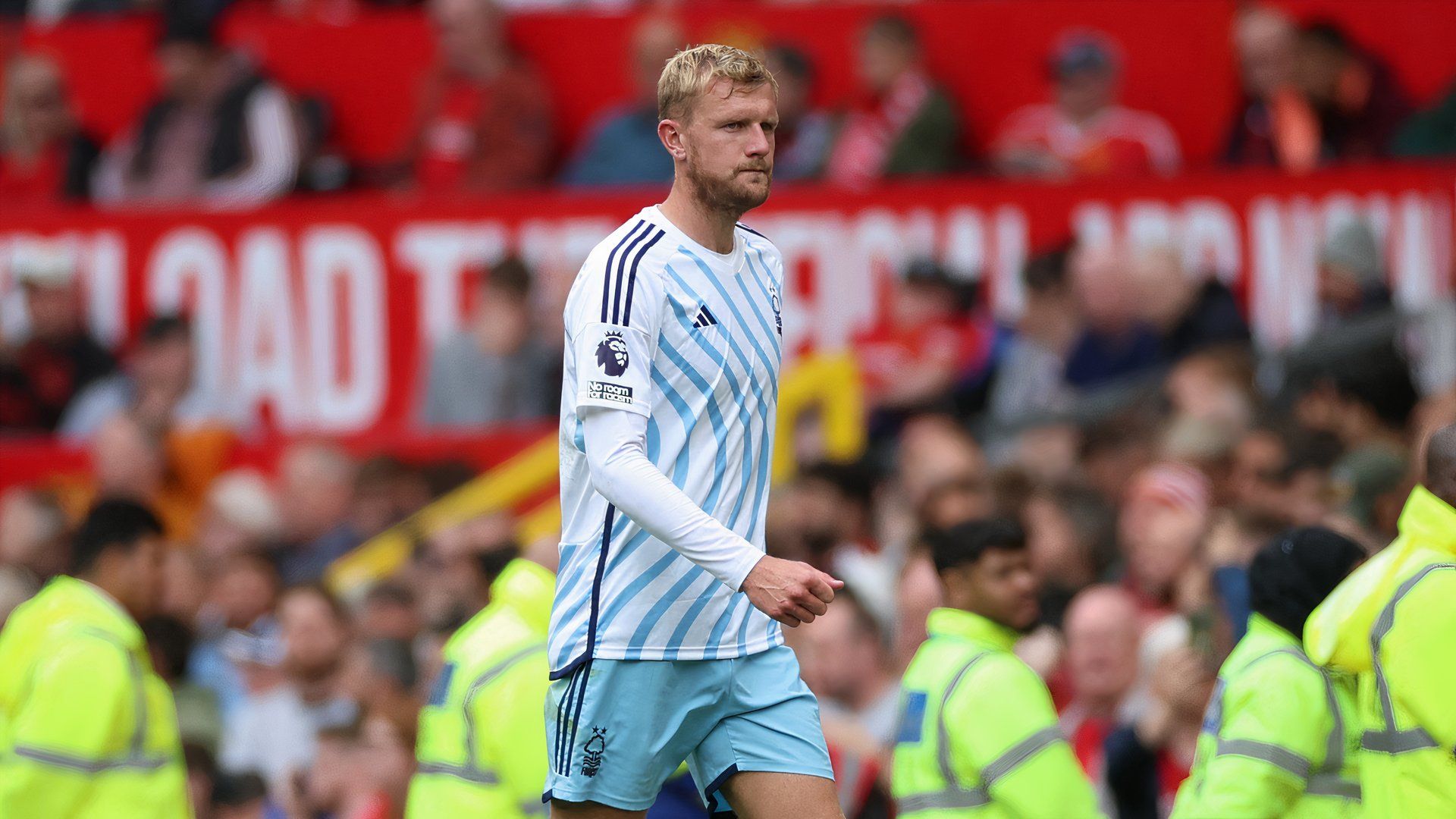 Nottingham Forest: Burnley agree Joe Worrall deal Nottingham Forest: Burnley agree Joe Worrall deal
