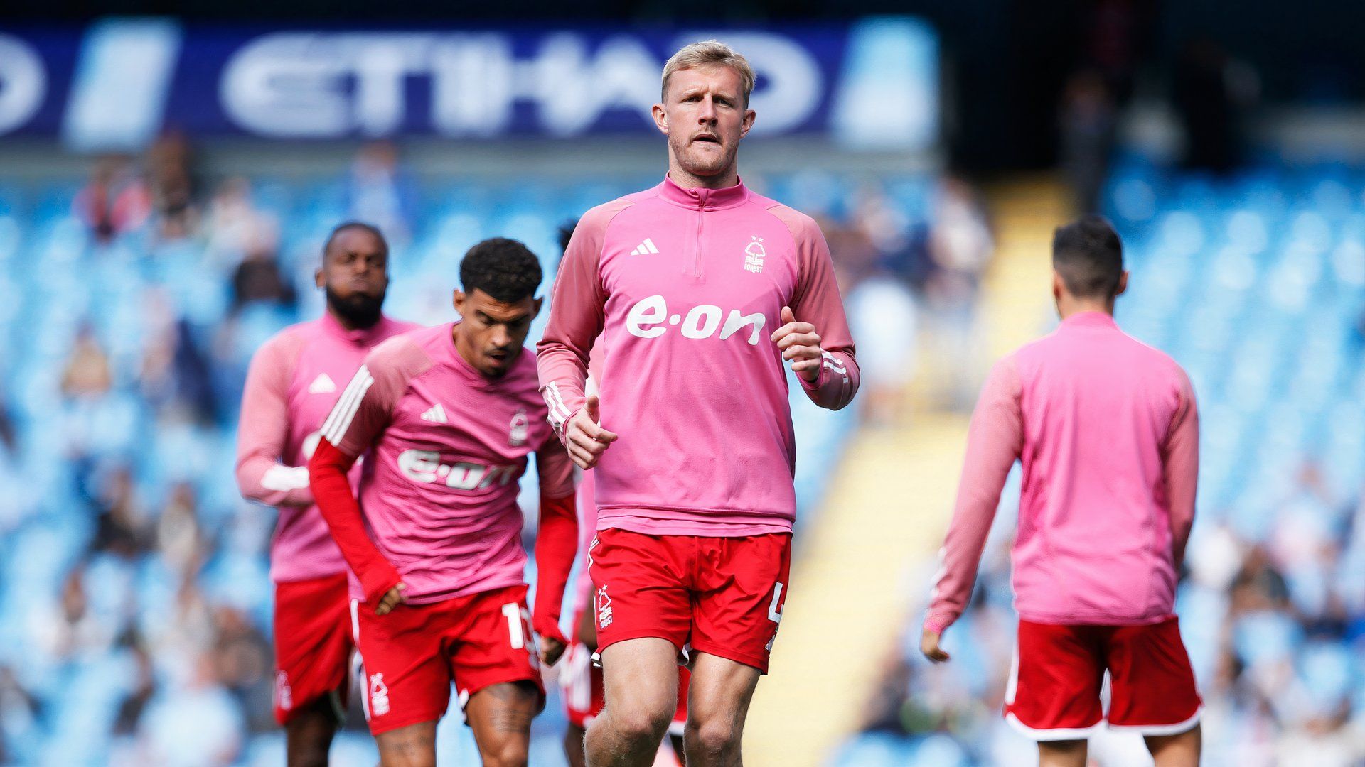 Burnley: Nottingham Forest will never forget Joe Worrall Burnley: Nottingham Forest will never forget Joe Worrall