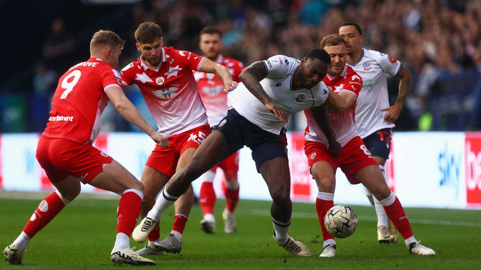 John McAtee backed to leave Bolton Wanderers by February 2nd