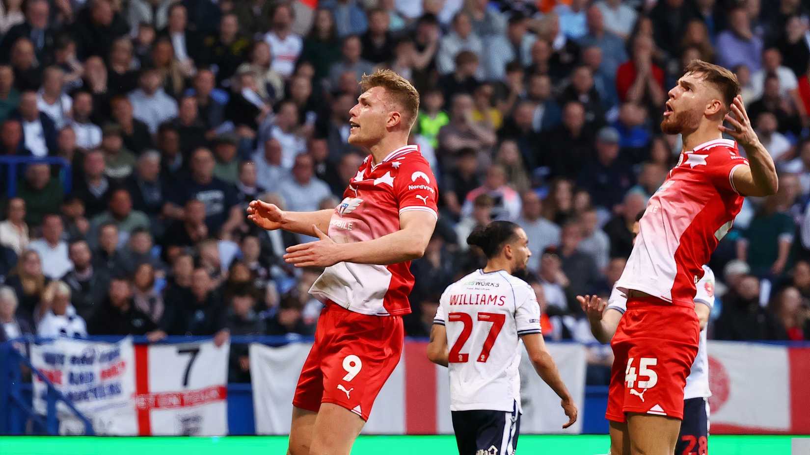 Barnsley FC reaction given to John McAtee situation - "I'm unsure why ...