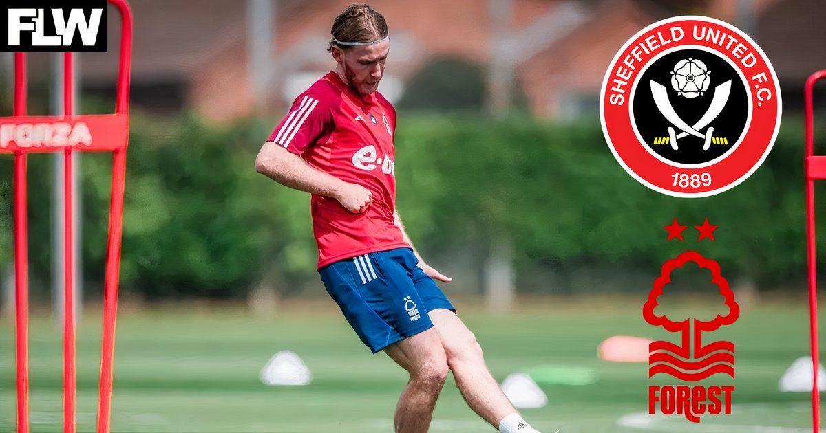Sheffield United set transfer sights on Nottingham Forest winger Josh ...