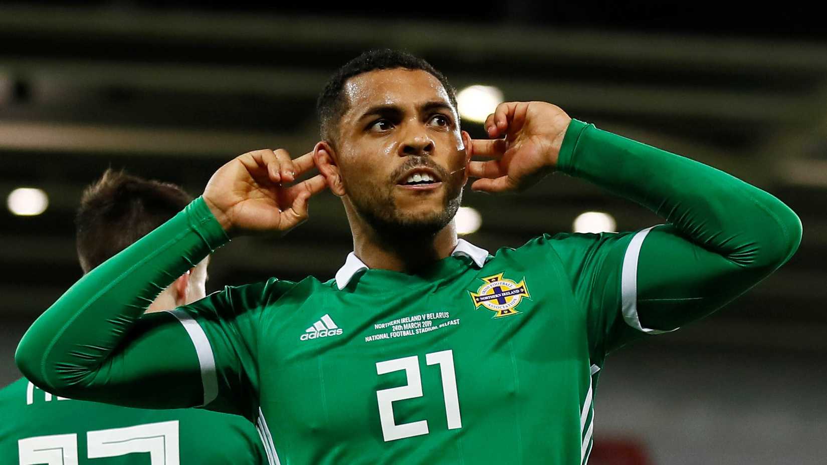 Exeter City: Josh Magennis contract situation will put Gary Caldwell to ...