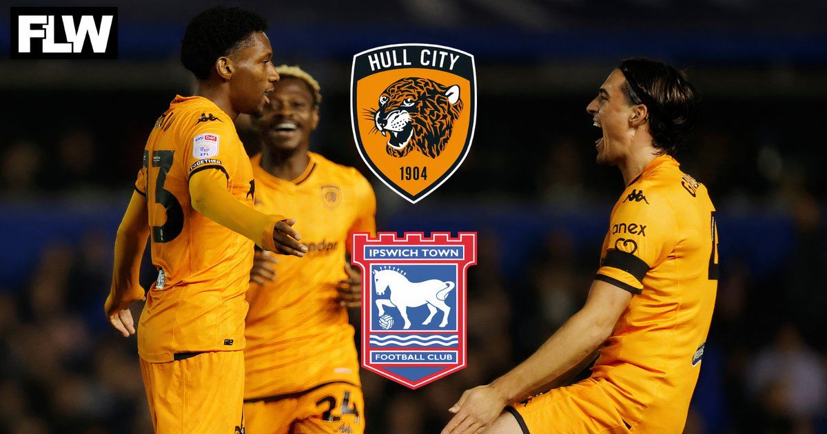 Ipswich Town launch bold £30m+ double Hull City transfer move for Jaden ...