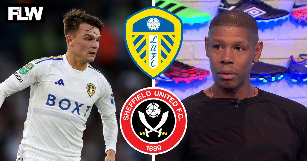 Pundit eases Leeds United fears over Jamie Shackleton, Sheffield United ...