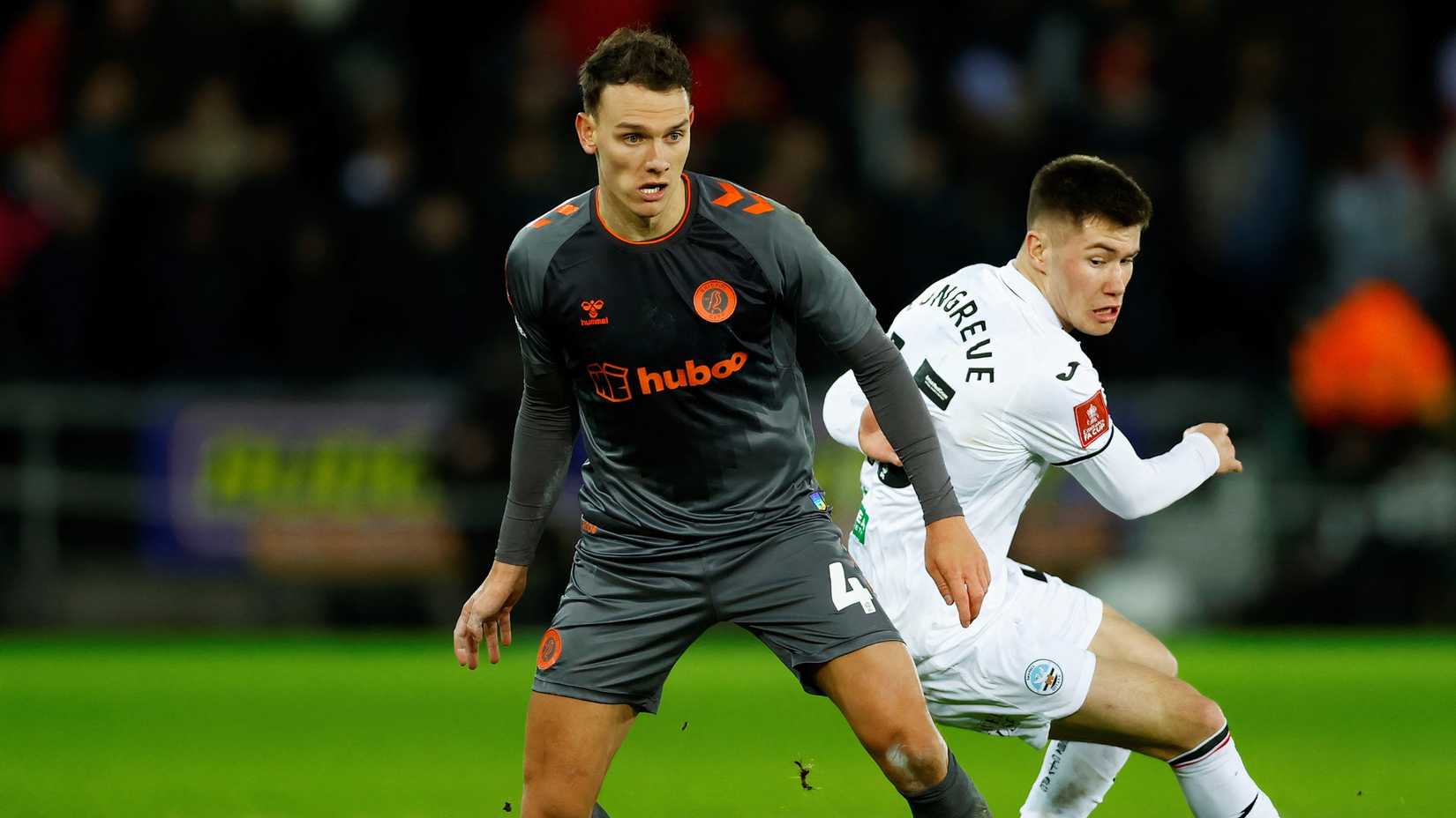 The 3 Bristol City players we can see leaving Ashton Gate in January