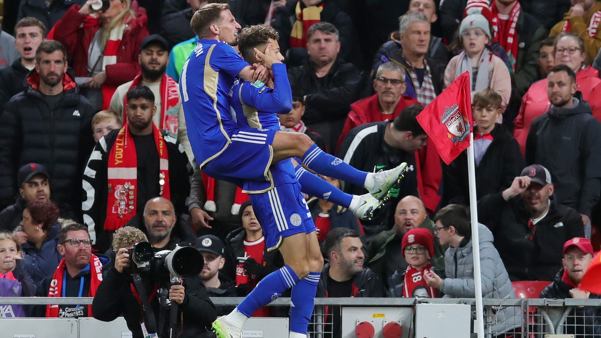 Hull City encouraged to seal Leicester City, Kasey McAteer agreement