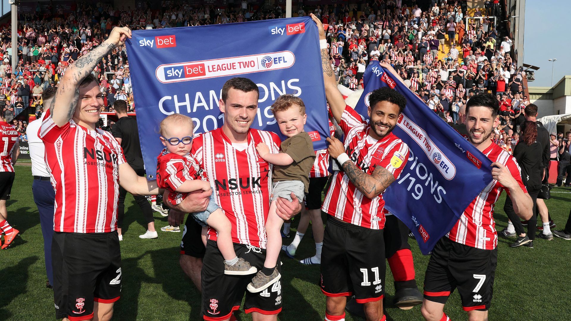 Kellan Gordon In: Ideal Carlisle United starting XI v Gillingham on ...