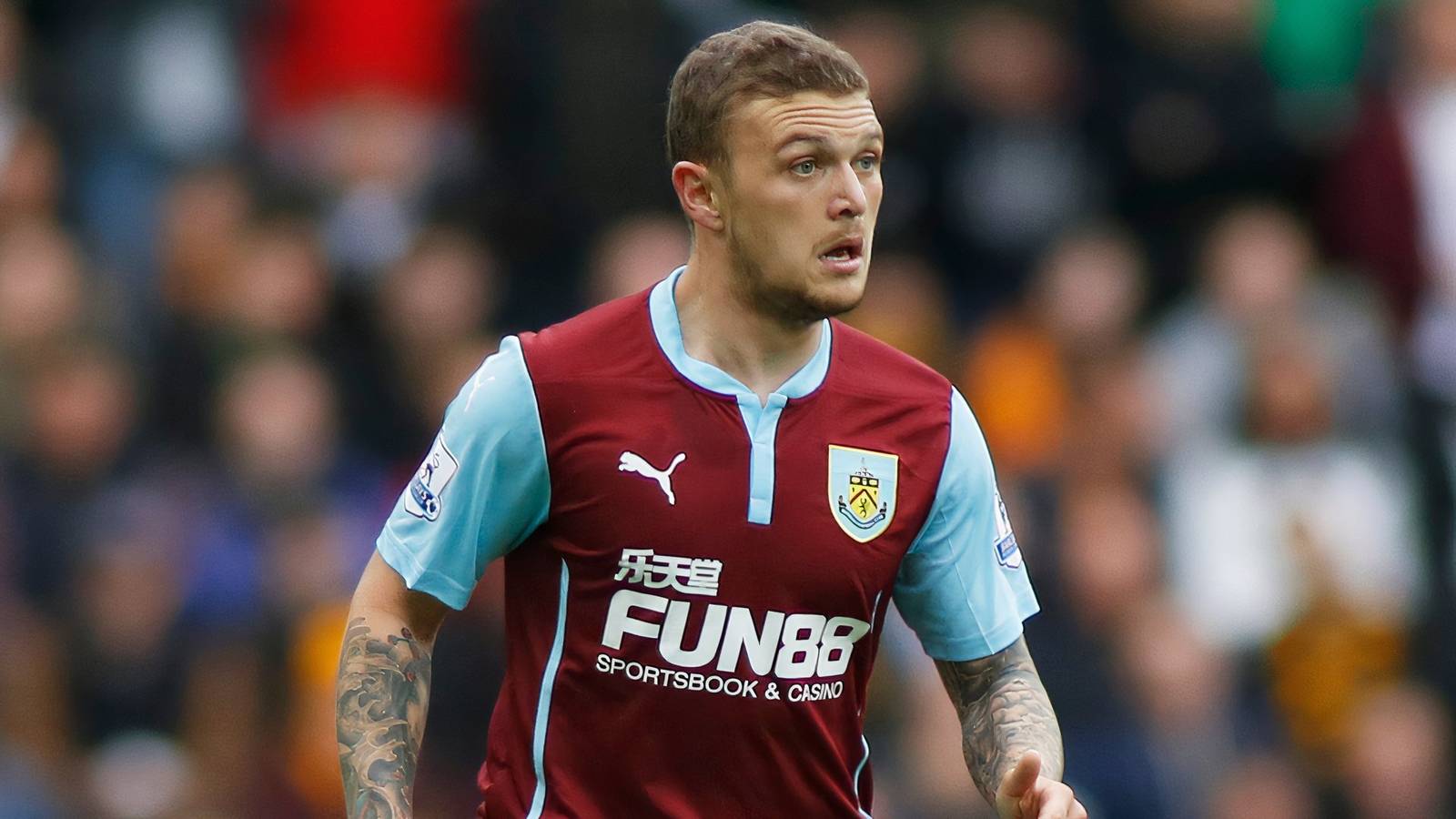 Burnley FC should always wonder how they only made £3.5m from Kieran ...