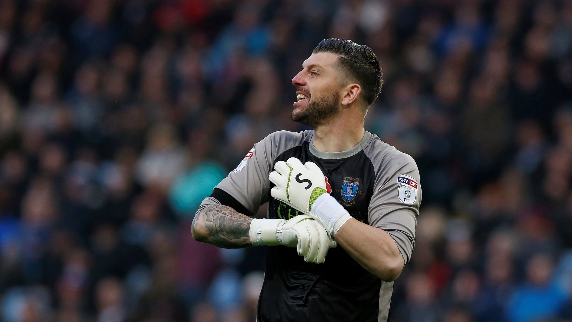 Sheffield Wednesday landed a Championship great in signing Keiren Westwood