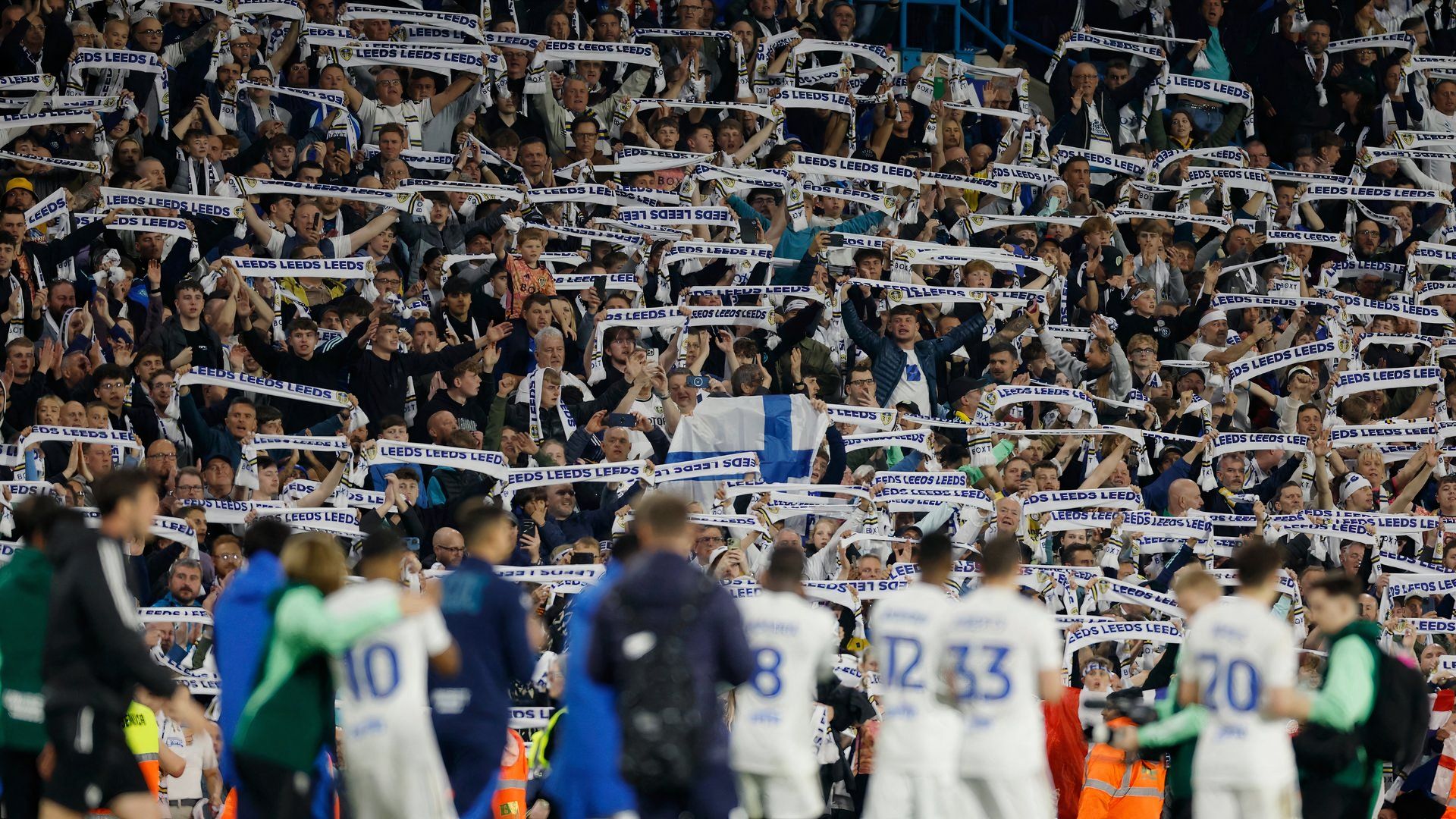 Who is Harry Gray? The Leeds United talent that Spurs want to sign