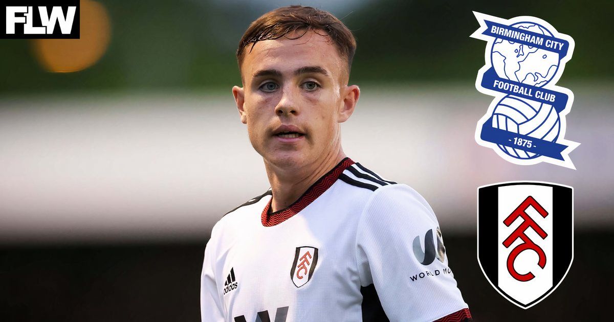 Birmingham City want Fulham midfielder Luke Harris but stumbling block ...