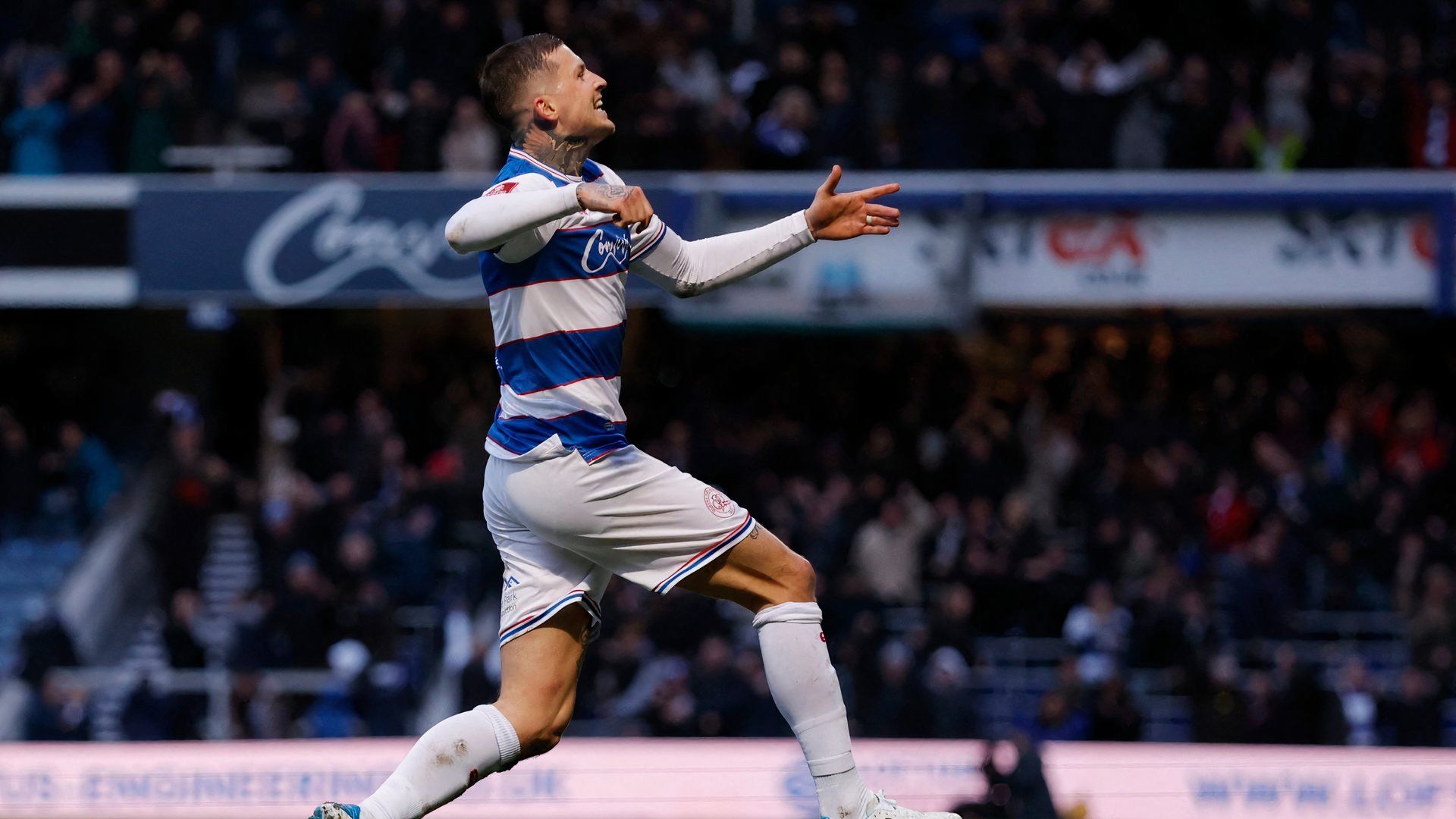 Carlton Palmer questions QPR transfer decision as Lyndon Dykes makes ...