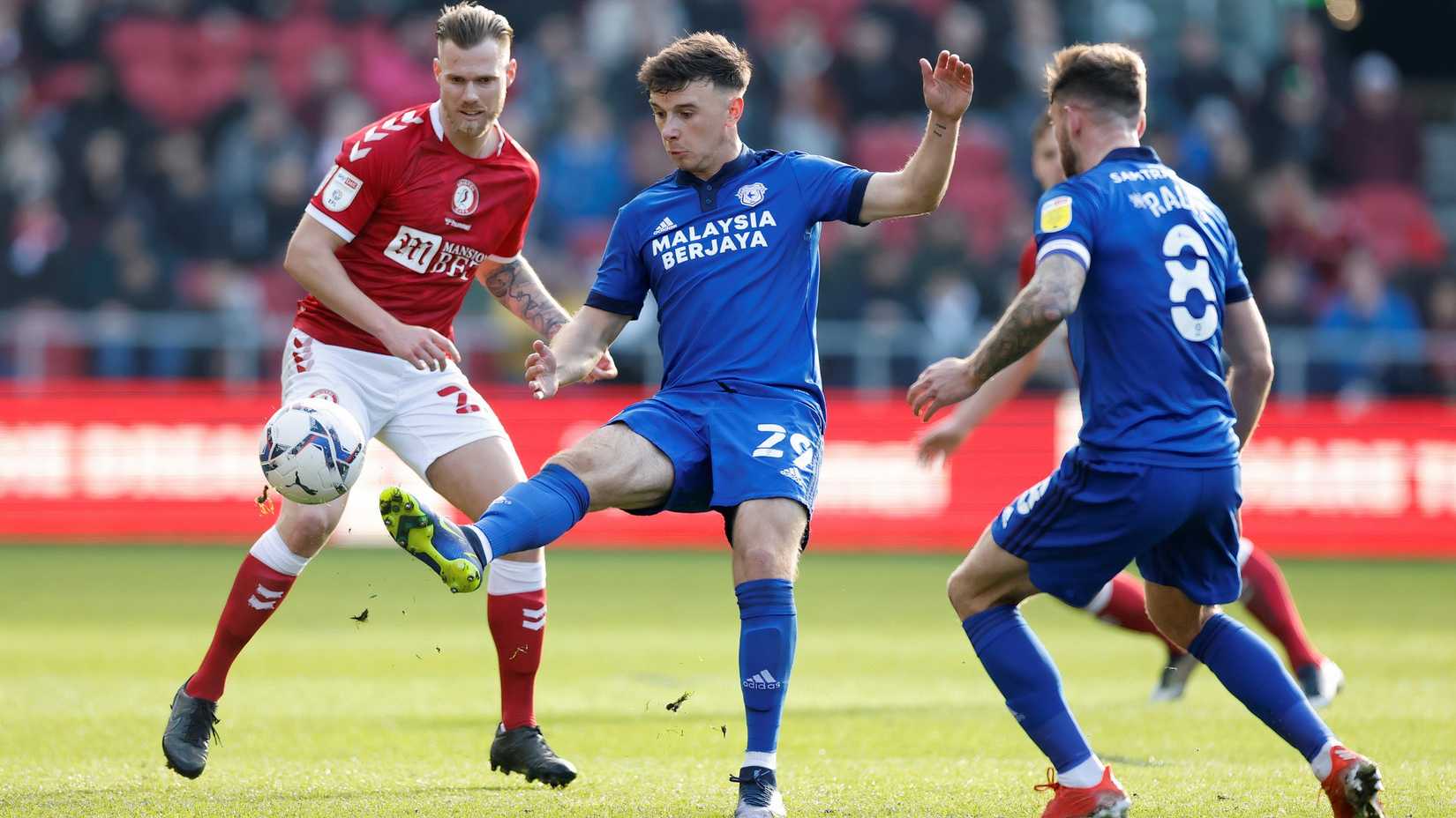 Mark Harris' Oxford United form will haunt Cardiff City amid striker issue