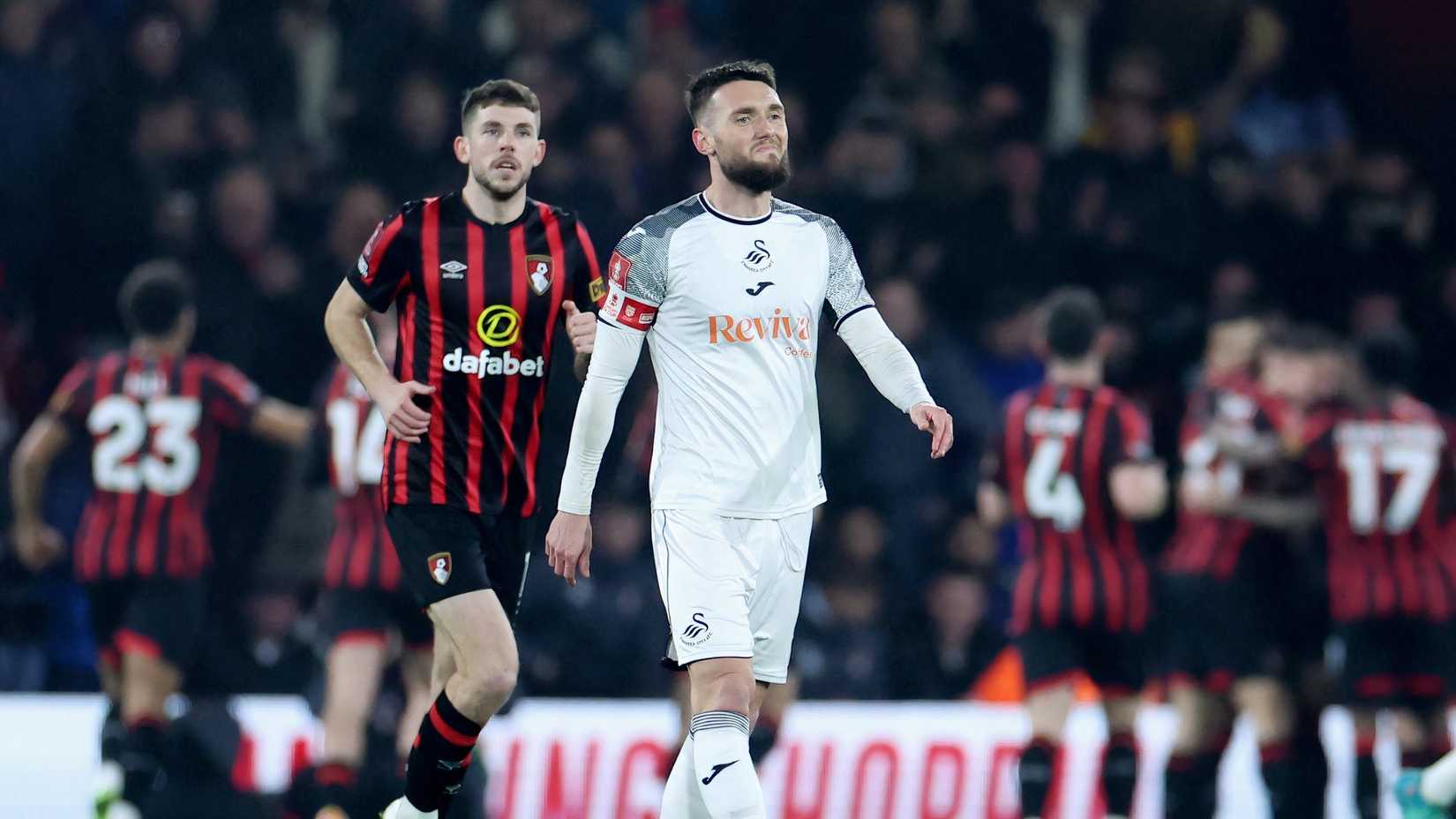 "I'm absolutely devastated" - Swansea City sent clear Matt Grimes ...