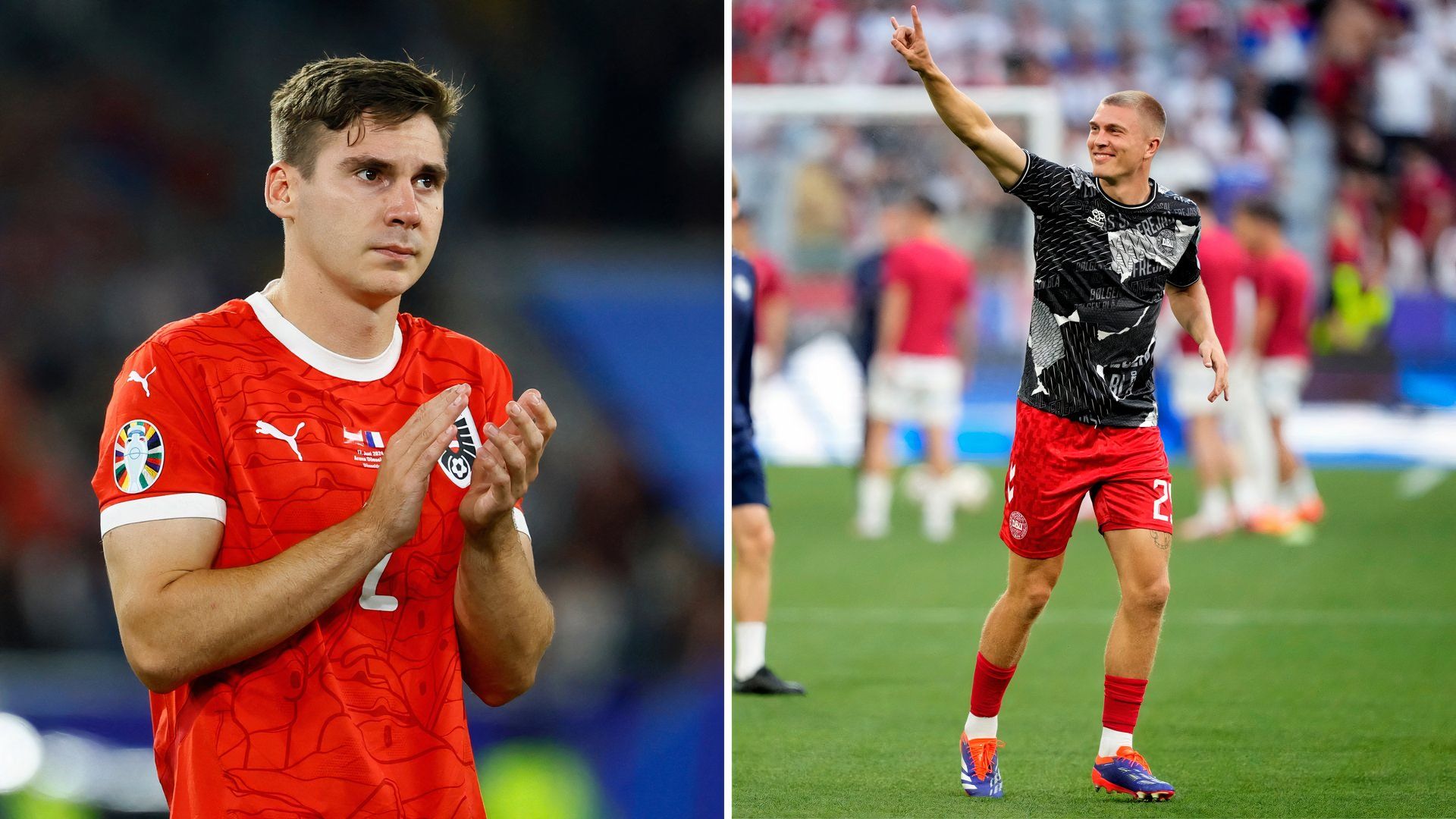 Leeds United: Fresh Max Wober, Rasmus Kristensen transfer update issued