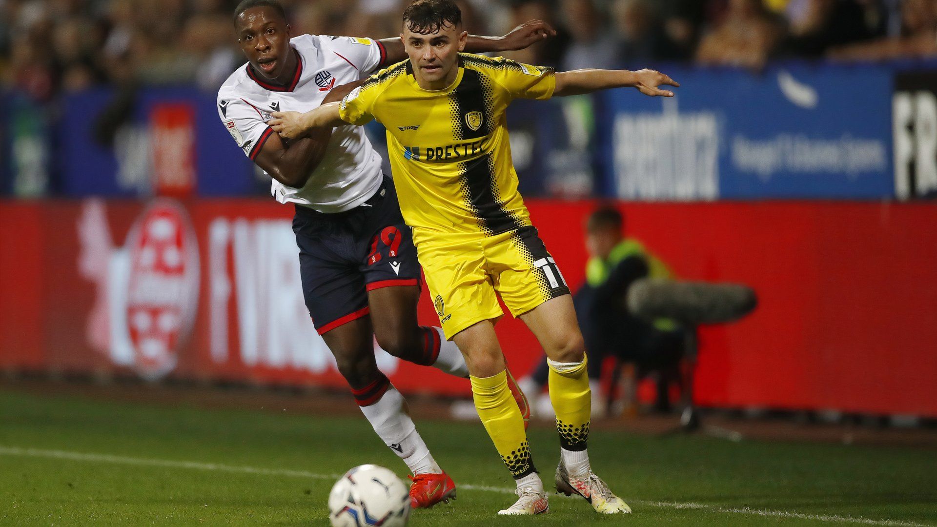 The Wigan Athletic players who are going to leave in 2025 if nothing is ...