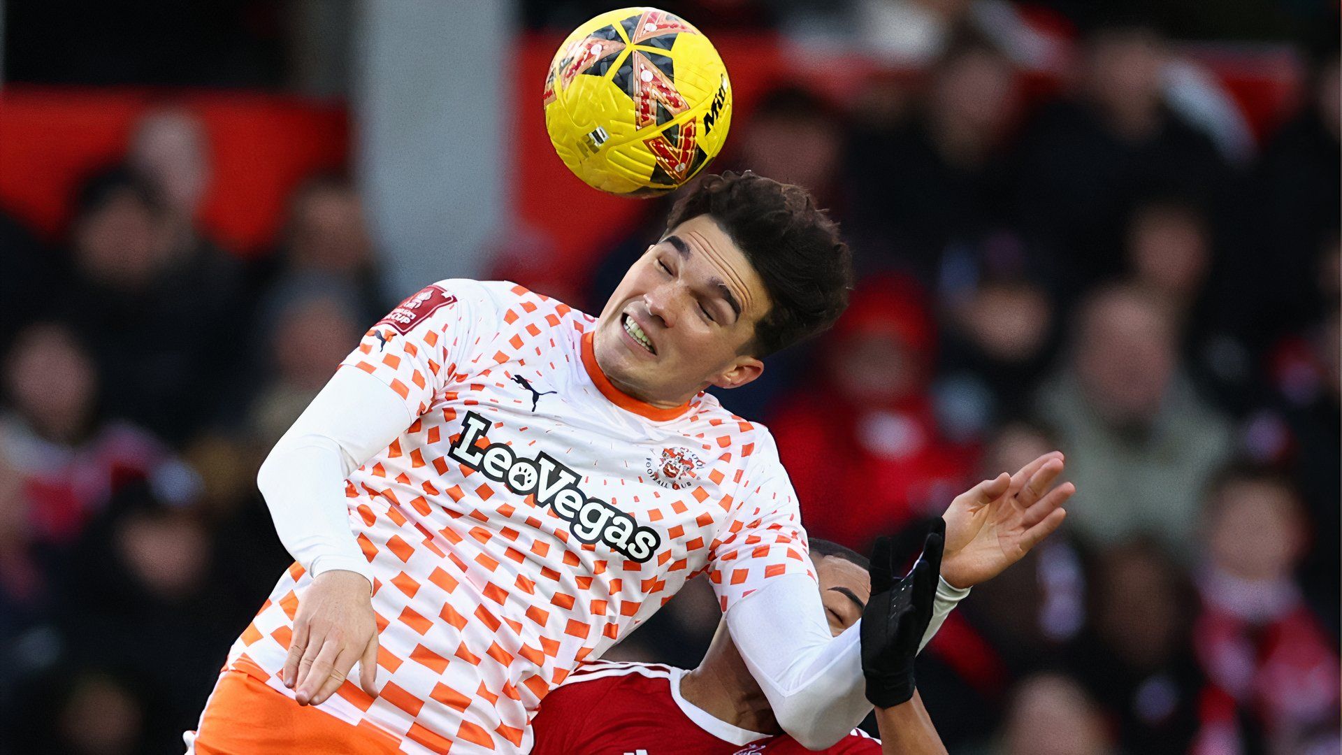 Wigan Athletic supporters will feel bittersweet if Kyle Joseph re-signs ...