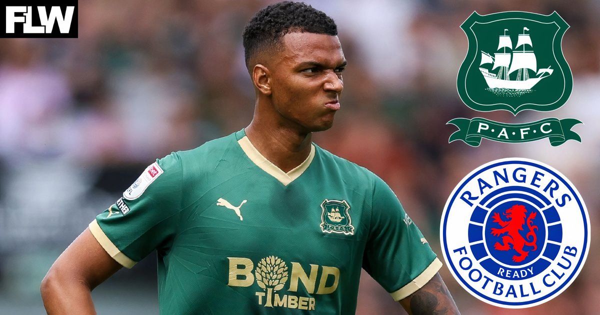 Plymouth Argyle turn down £7m Rangers bid for Morgan Whittaker