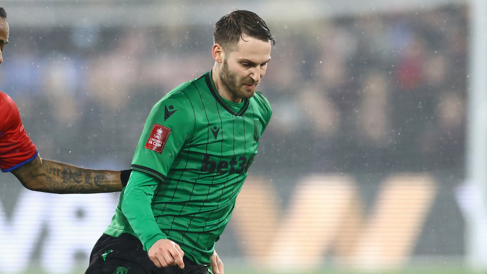 Stockport County latest: Burnley agreement for Michael Mellon, Nick ...