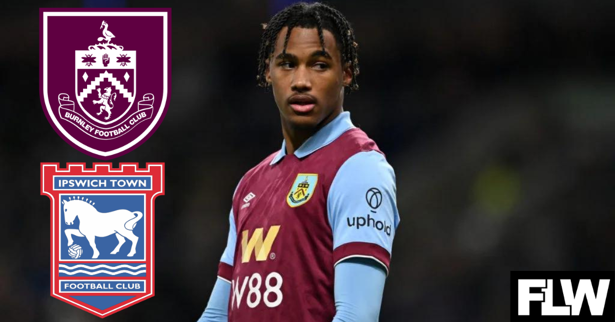 Wilson Odobert: How much is the Ipswich Town target earning at Burnley?