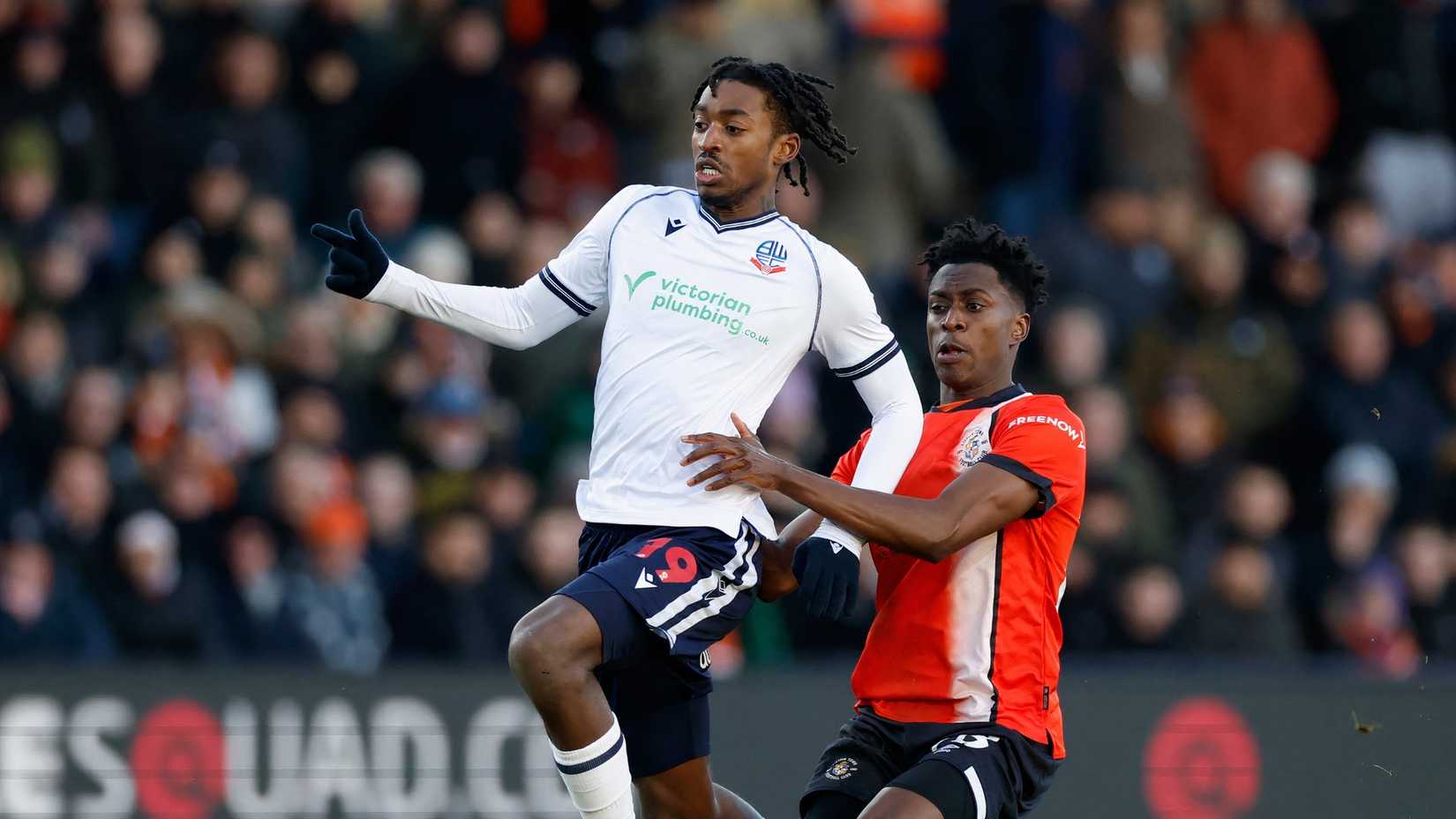 Ian Evatt and Bolton Wanderers make good tactical tweak