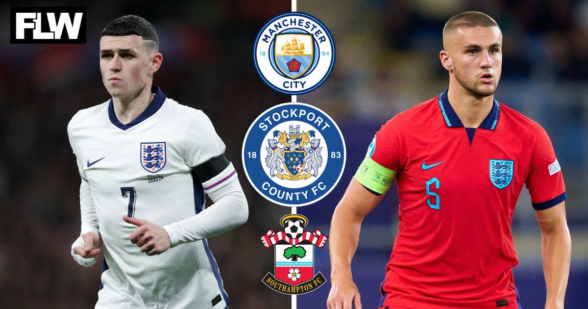 Man City's Phil Foden and Southampton's Taylor Harwood-Bellis forecast ...