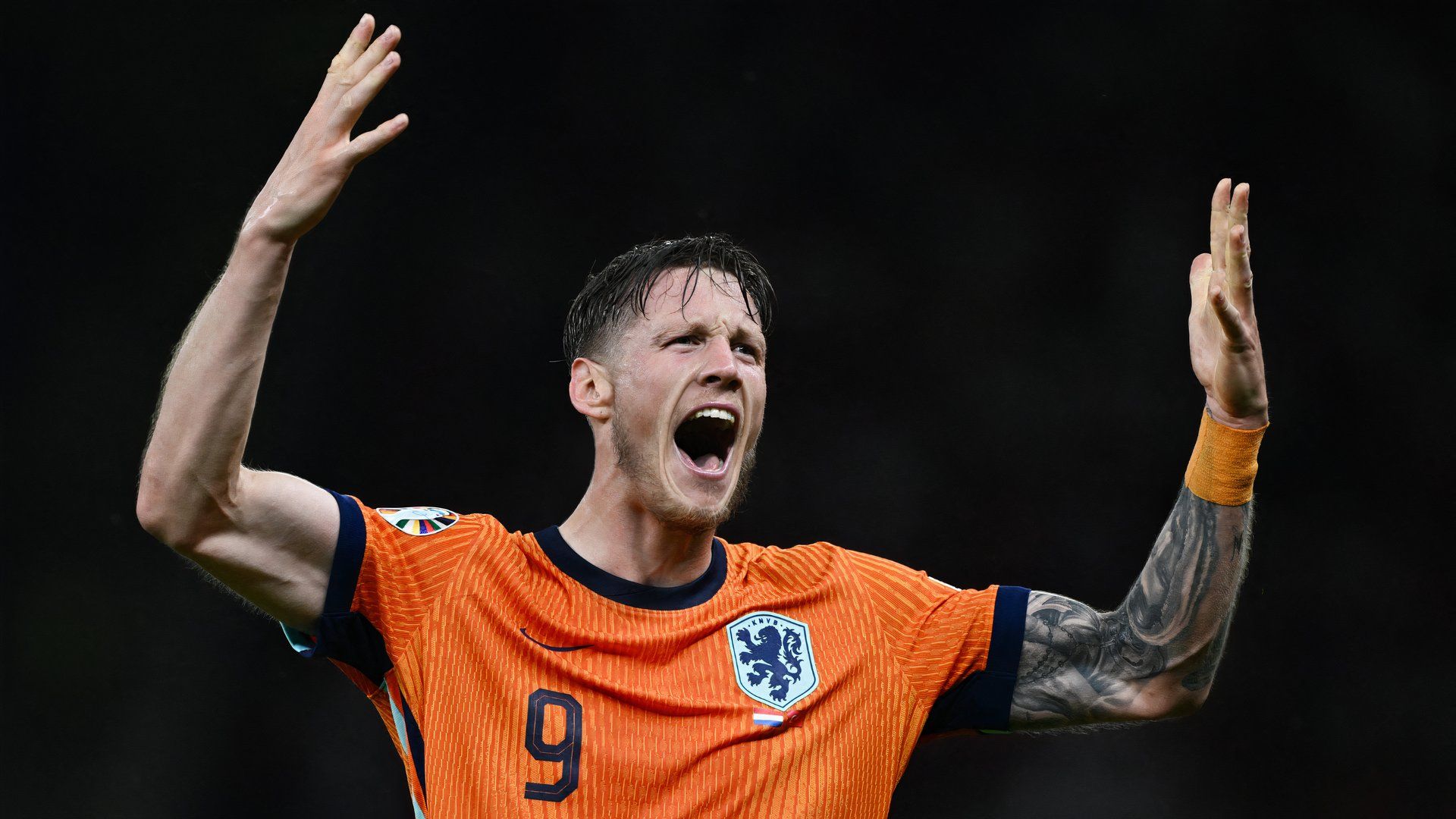 Burnley: Wout Weghorst, Trabzonspor deal could be ideal