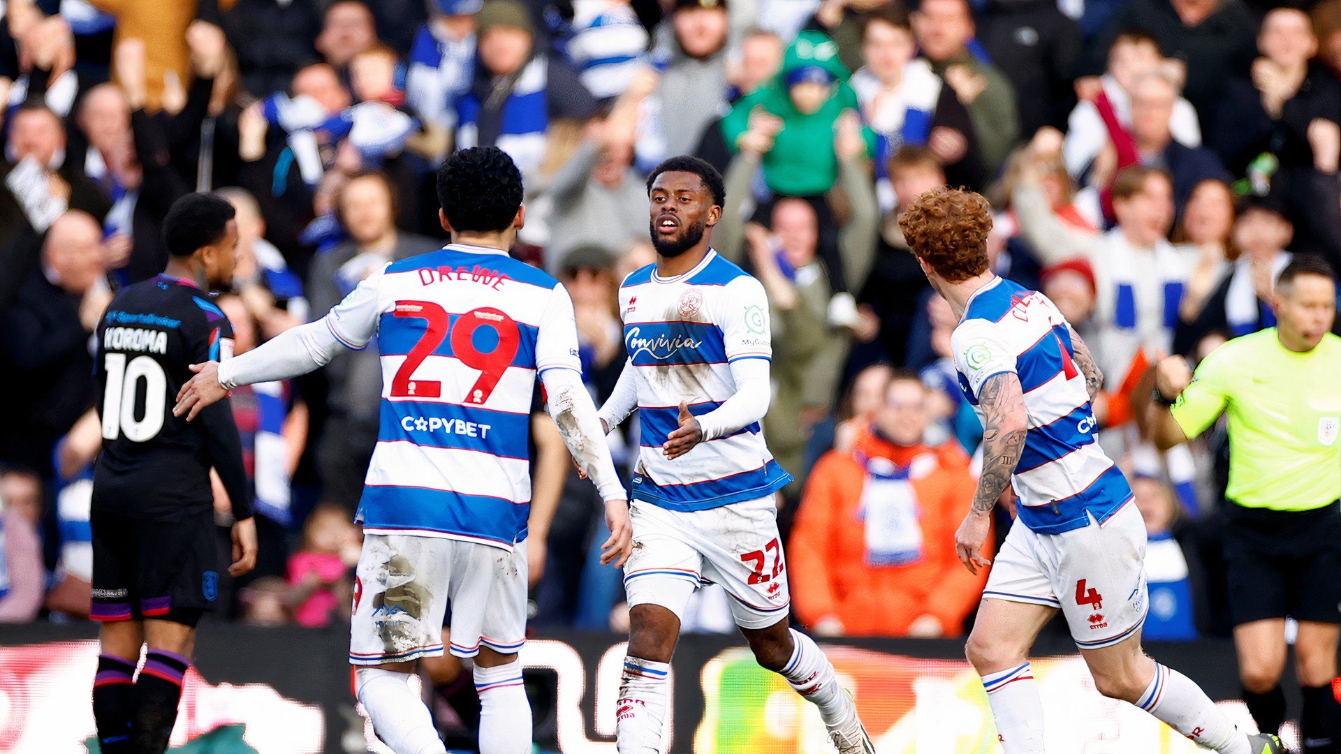 Queens Park Rangers | FootballLeagueWorld