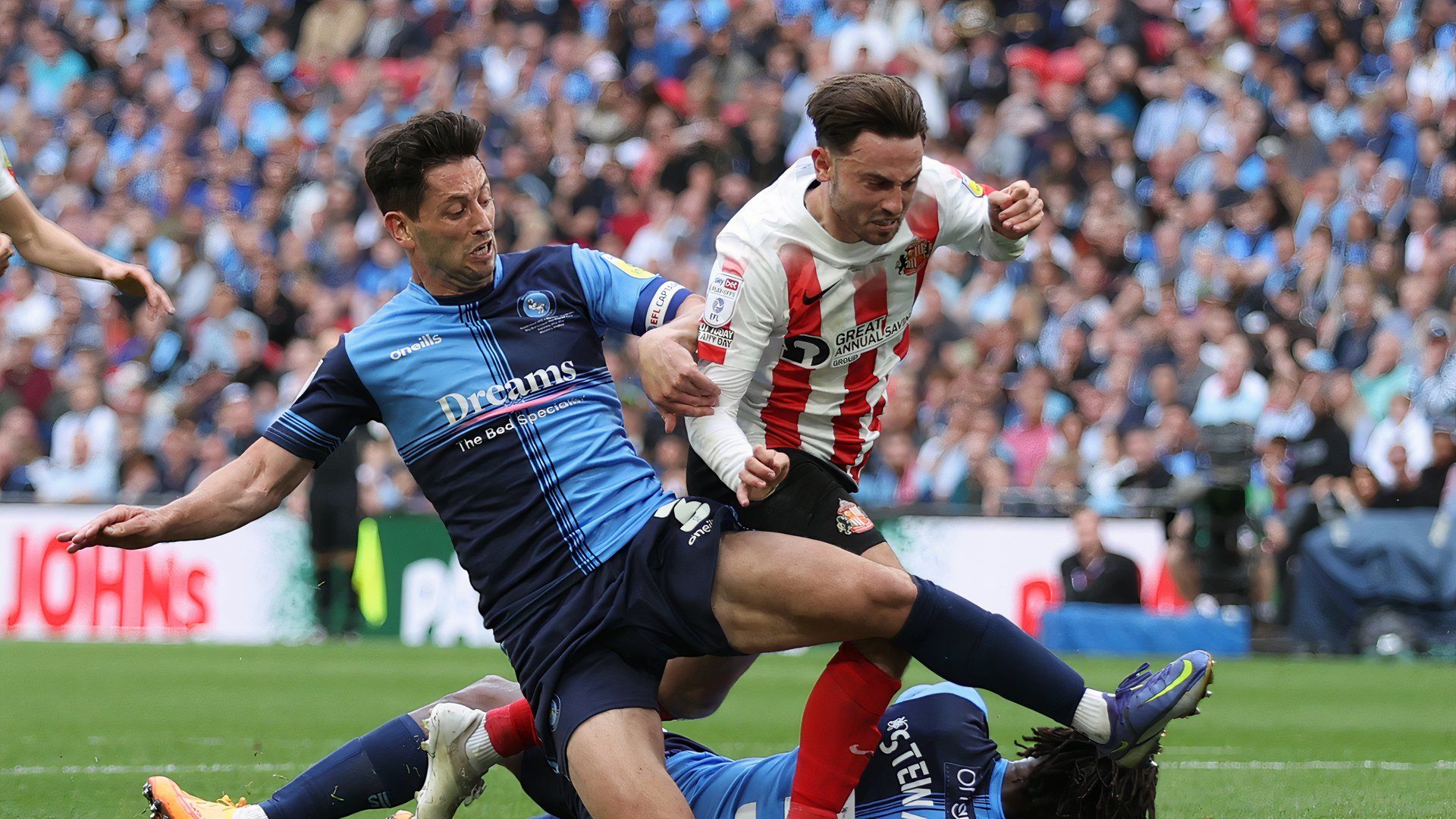 Exclusive: Joe Jacobson reveals what advantage Wrexham AFC have over ...