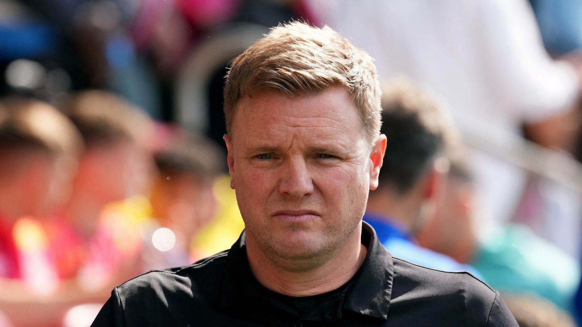 Eddie Howe Sends Afc Wimbledon Warning To Newcastle United