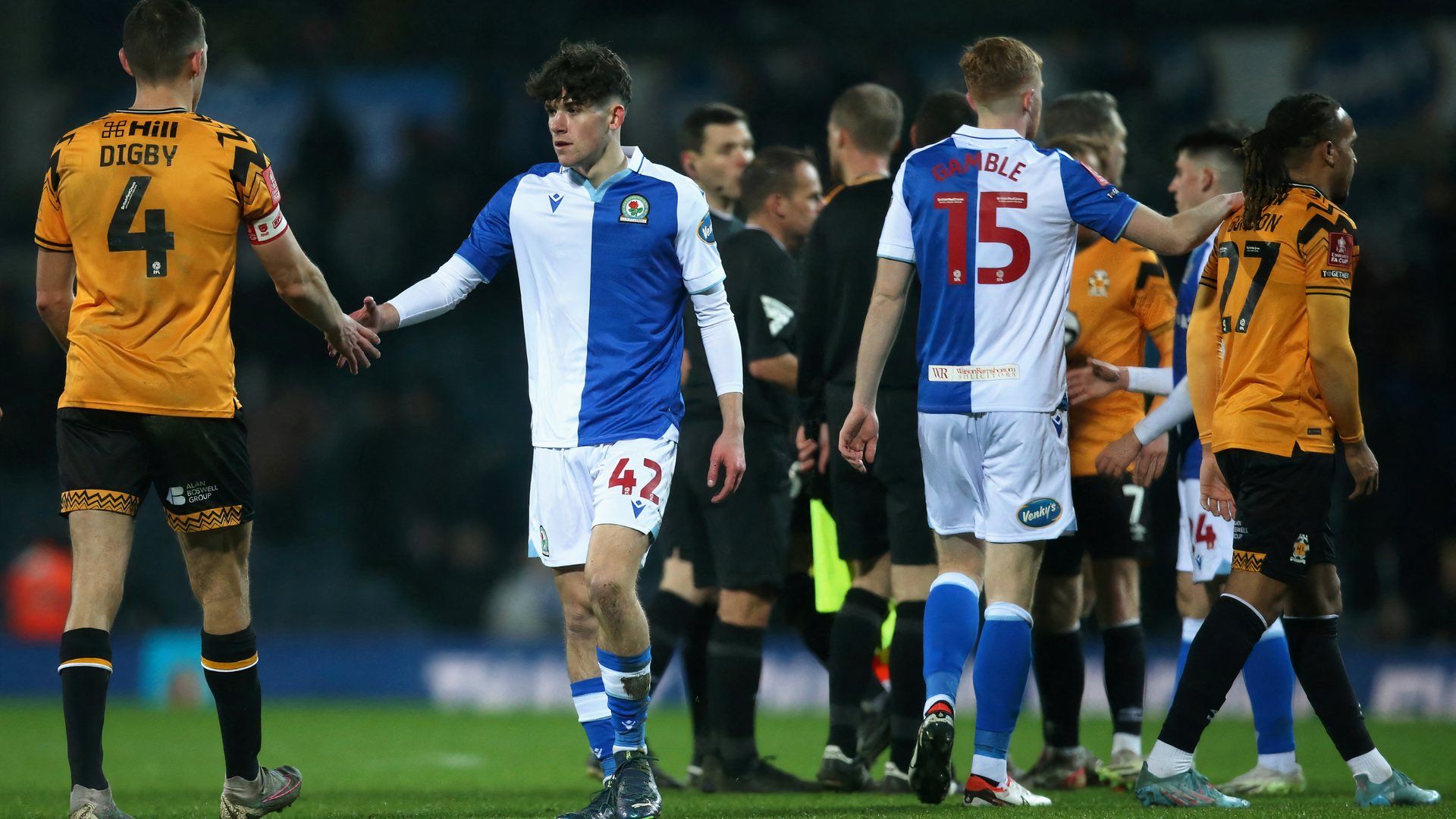 Newcastle United closing in on transfer agreement for Blackburn Rovers ...