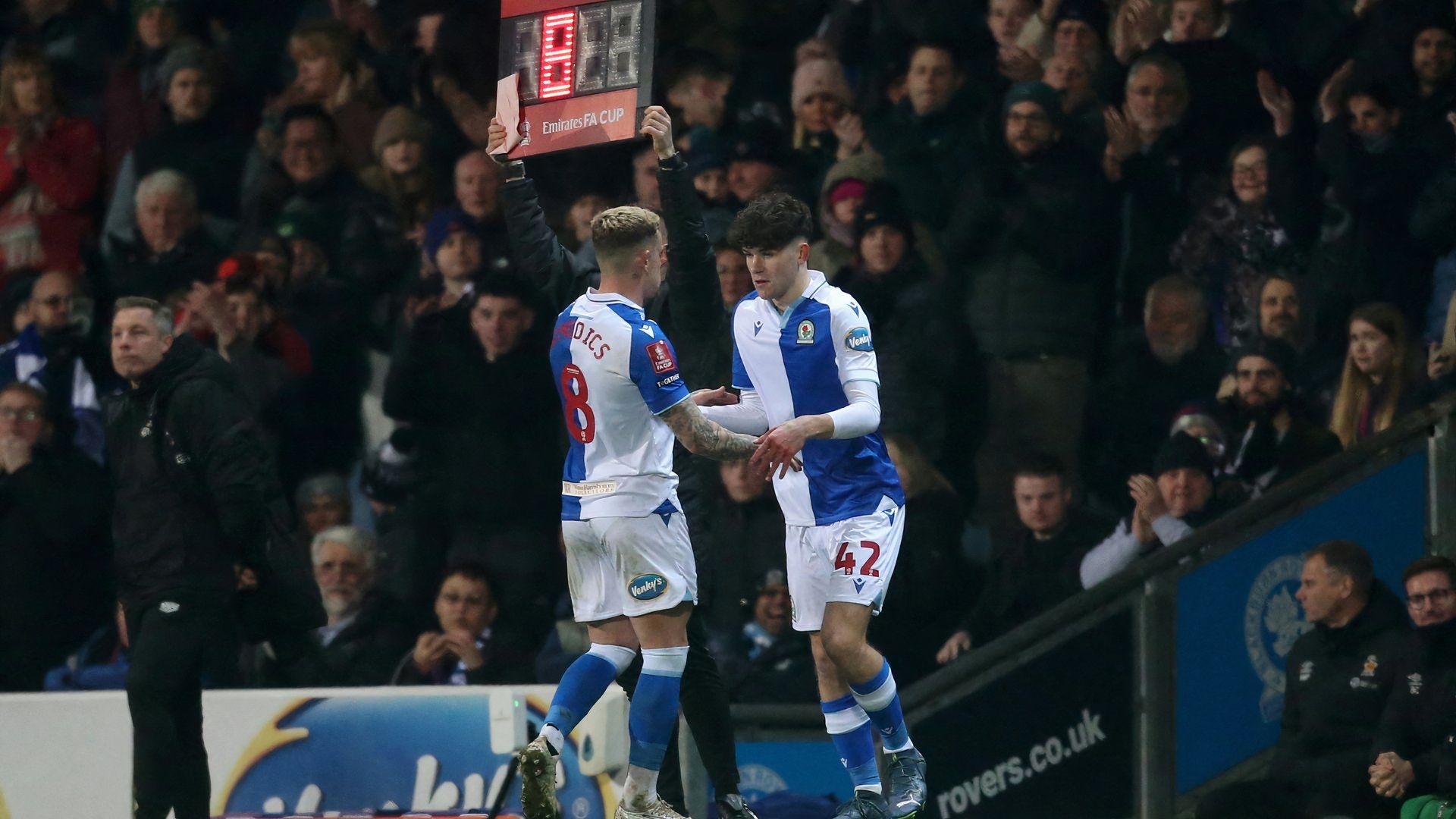 Newcastle United closing in on transfer agreement for Blackburn Rovers ...