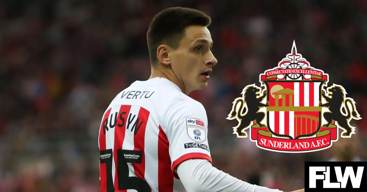 Sunderland: Nazariy Rusyn risks January exit if he does not impress ...