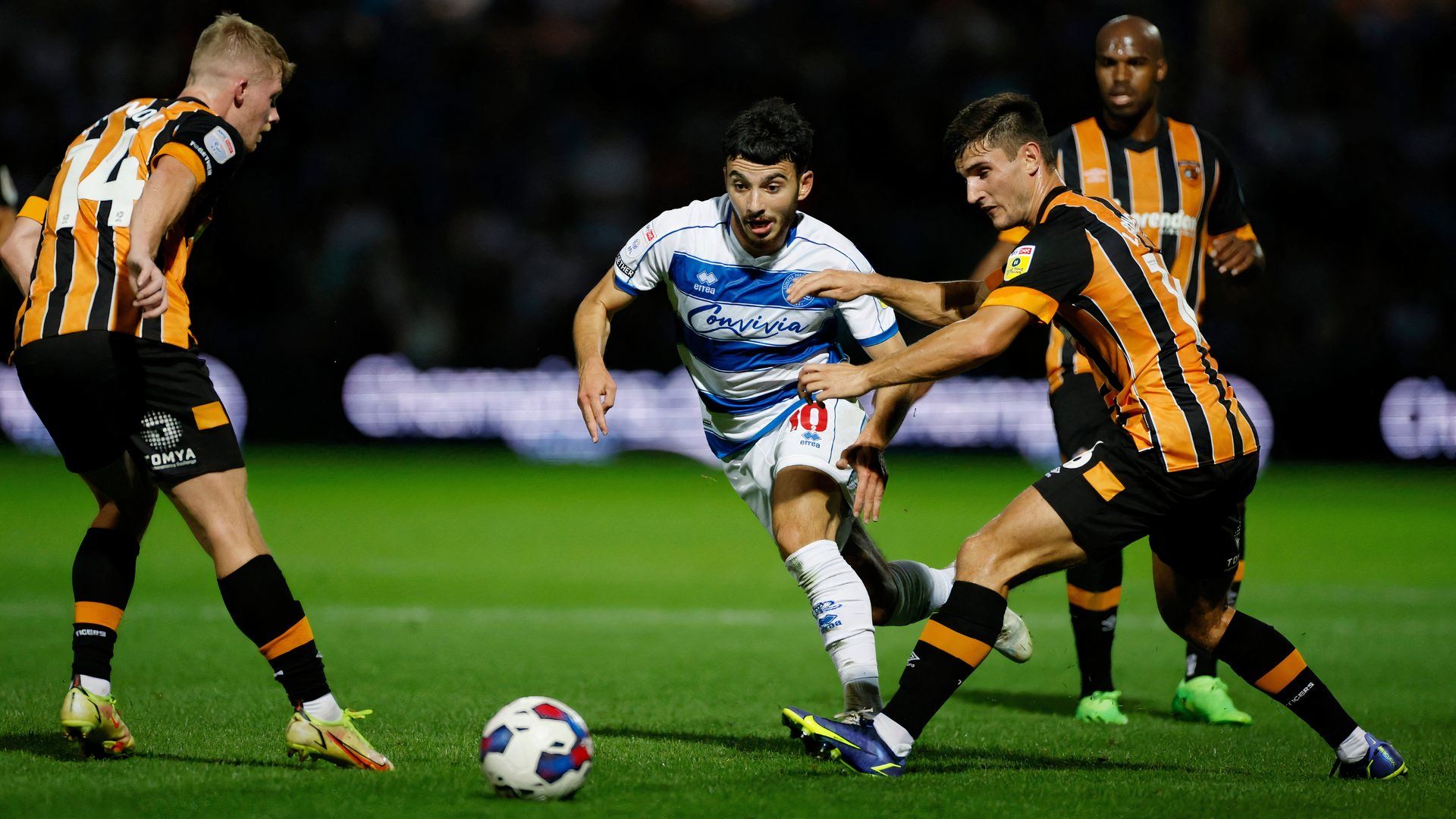 2 players who could follow Ryan Longman out of Hull City in January 2025