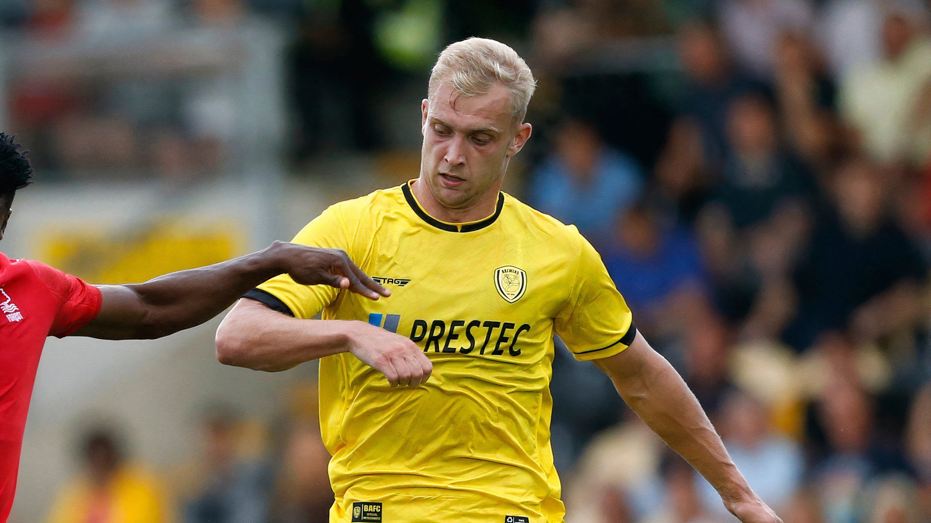 Stockport County: Odin Bailey and Sam Hughes slated for summer exits