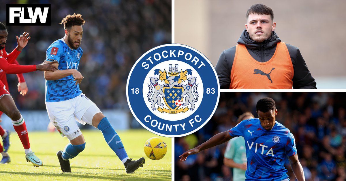 Kyle Wootton? The 3 Stockport County players that need to prove a point ...