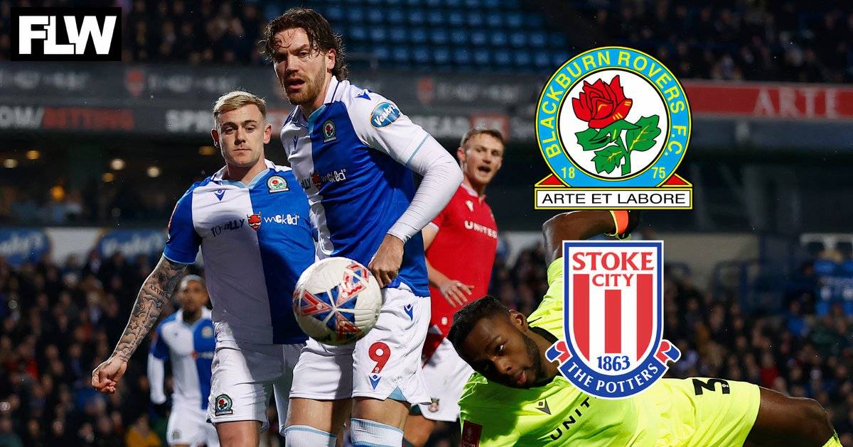 Blackburn Rovers praised for Sam Gallagher, Stoke City decision