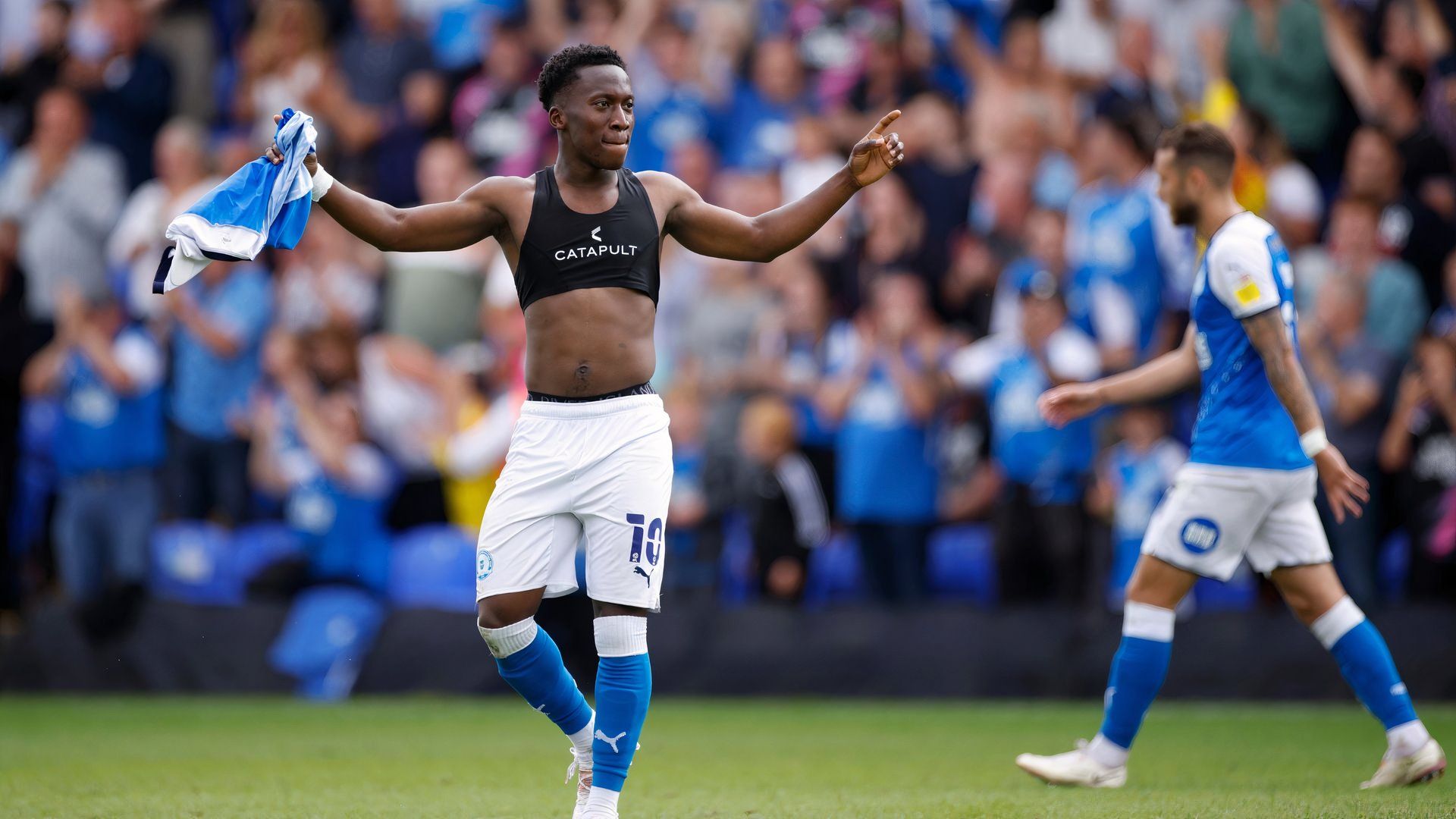 "£2m maximum" - Swansea City urged to sign Birmingham City's Siriki Dembele