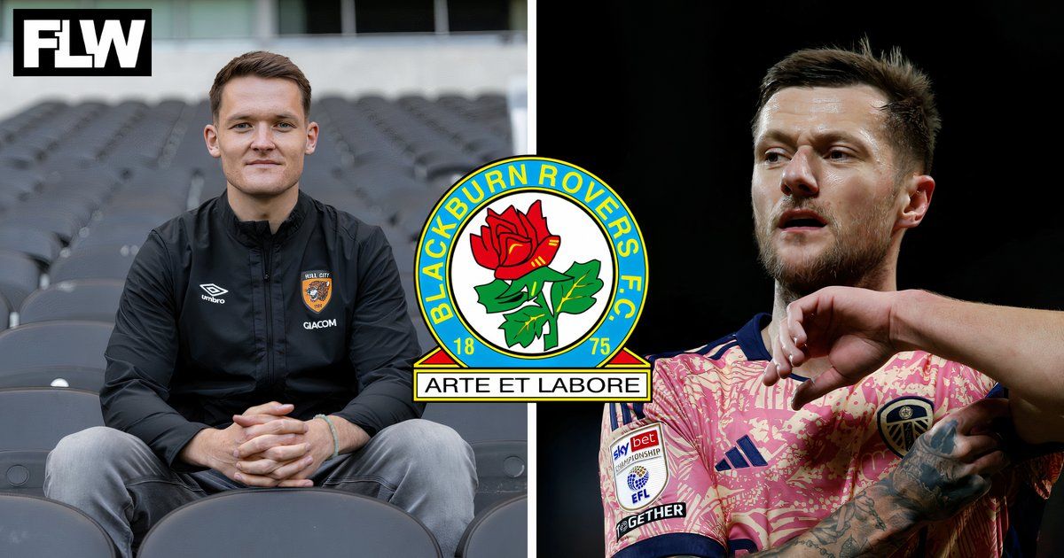Blackburn Rovers want Hull City's Sean McLoughlin as Liam Cooper ... Blackburn Rovers want Hull City's Sean McLoughlin as Liam Cooper ...