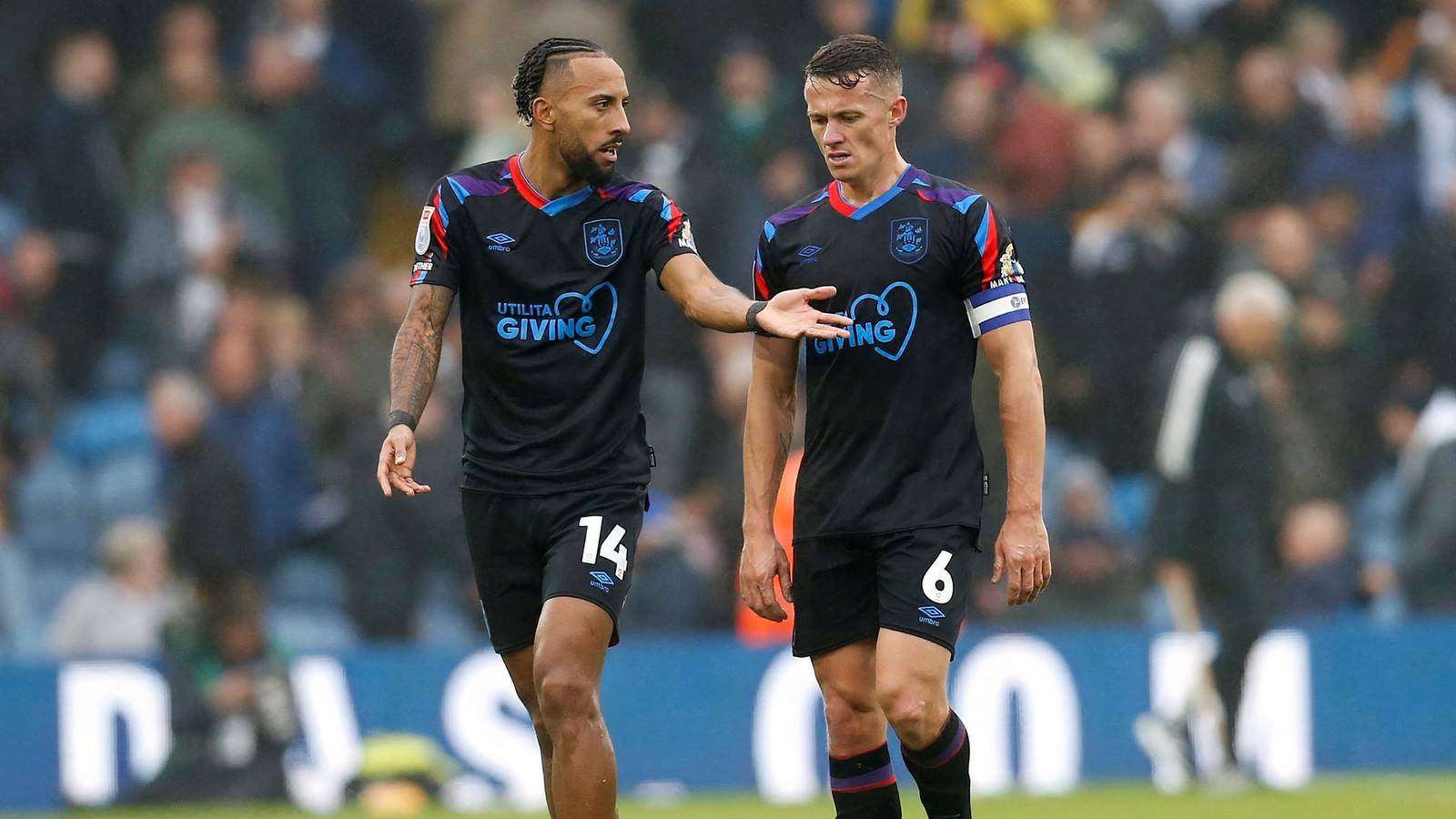 16 Huddersfield Town players will leave at the end of 2024/25 as things ...