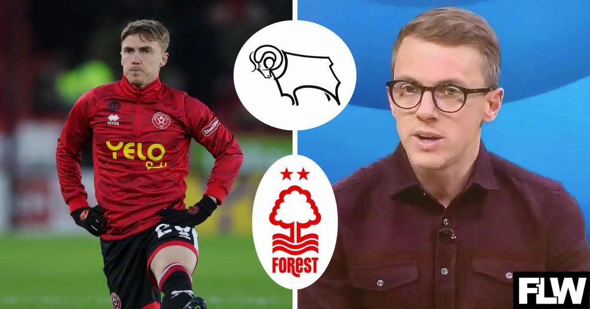 Derby County: Stephen Warnock's Ben Osborn/Nottingham Forest legacy no ...