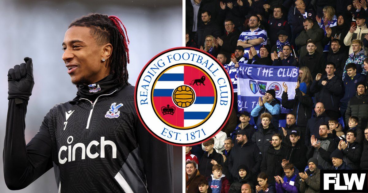 Reading FC fans will have Michael Olise regret despite Crystal Palace ...