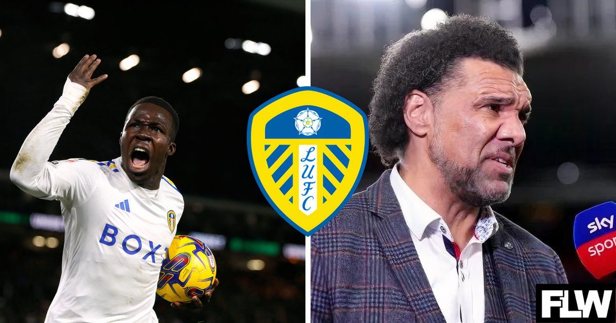 Leeds United: Don Goodman on Gnonto boost from Archie Gray sale