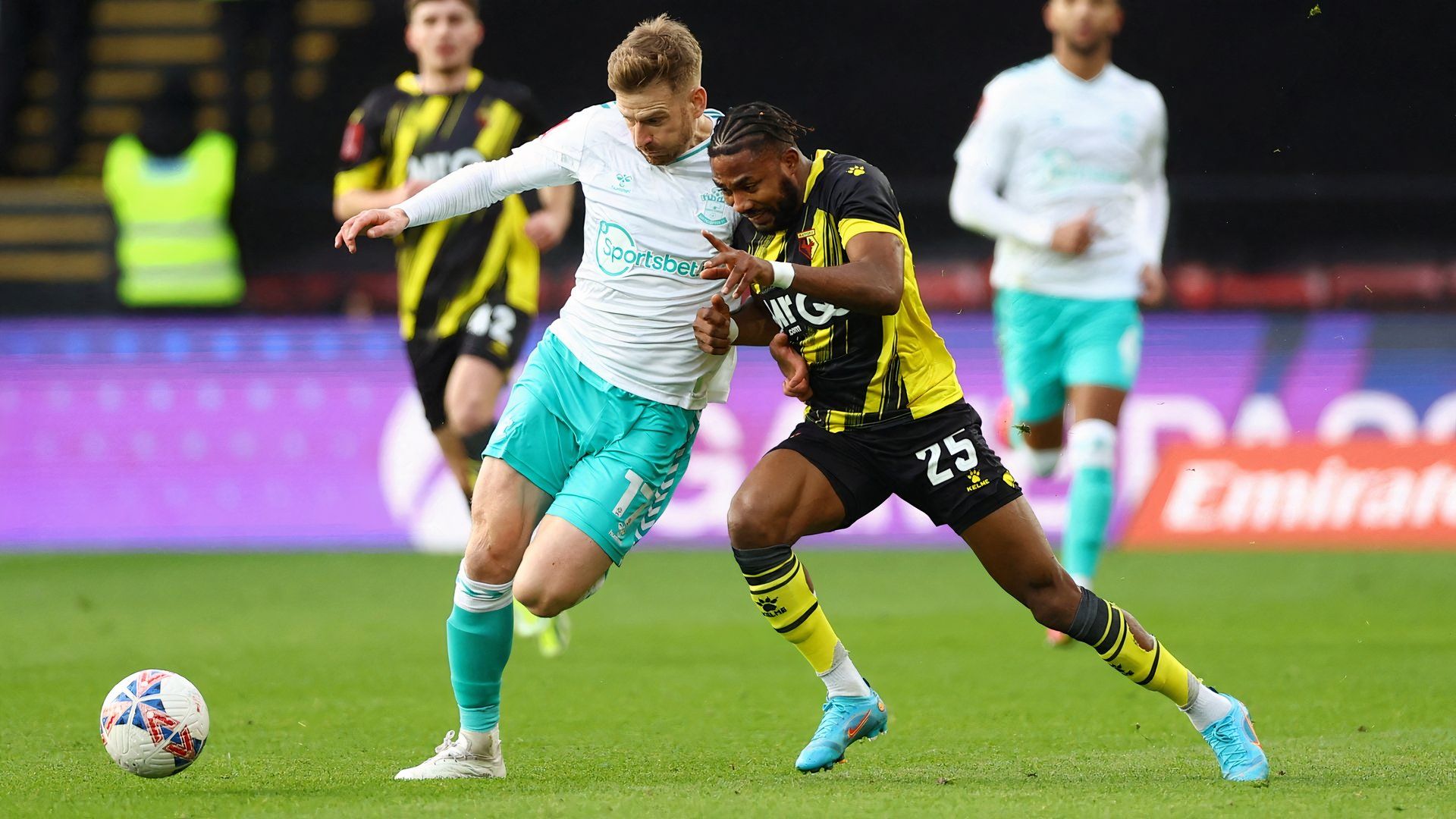 Burnley FC transfer news: Ollie Tanner, Nathan Redmond and Stuart Armstrong Burnley FC transfer news: Ollie Tanner, Nathan Redmond and Stuart Armstrong