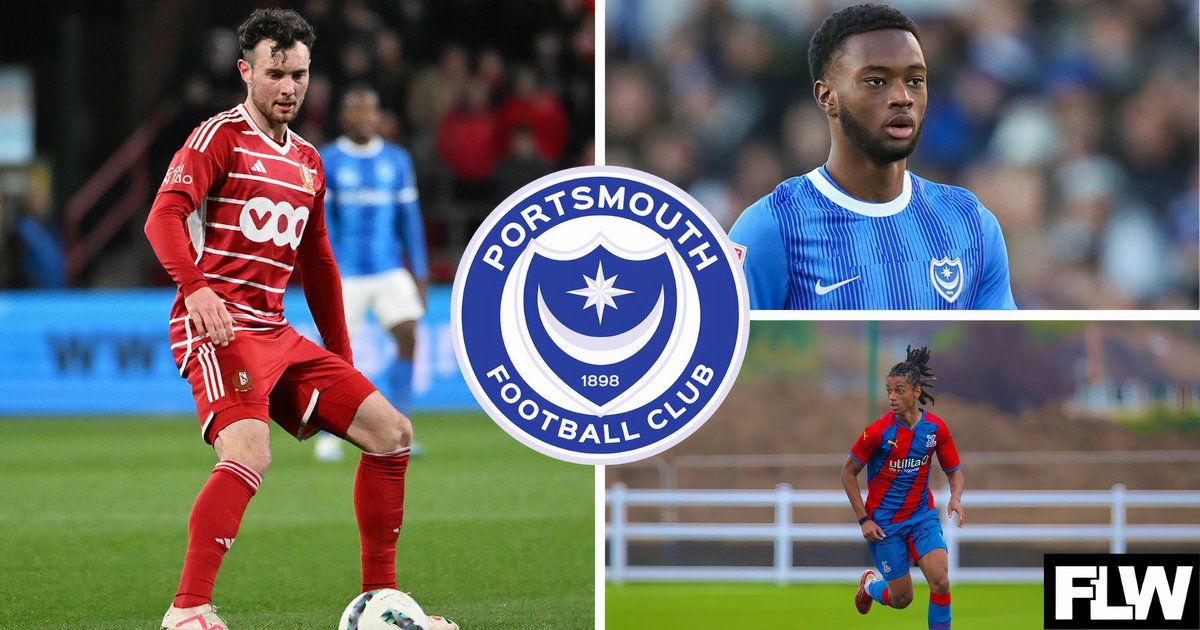 Portsmouth FC latest: Aiden O'Neill, Jadan Raymond, Abu Kamara
