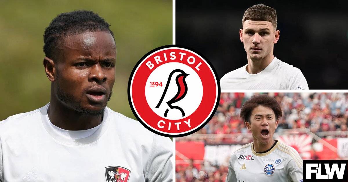 Bristol City latest: Millenic Alli, Jamie Donley, Yu Hirakawa